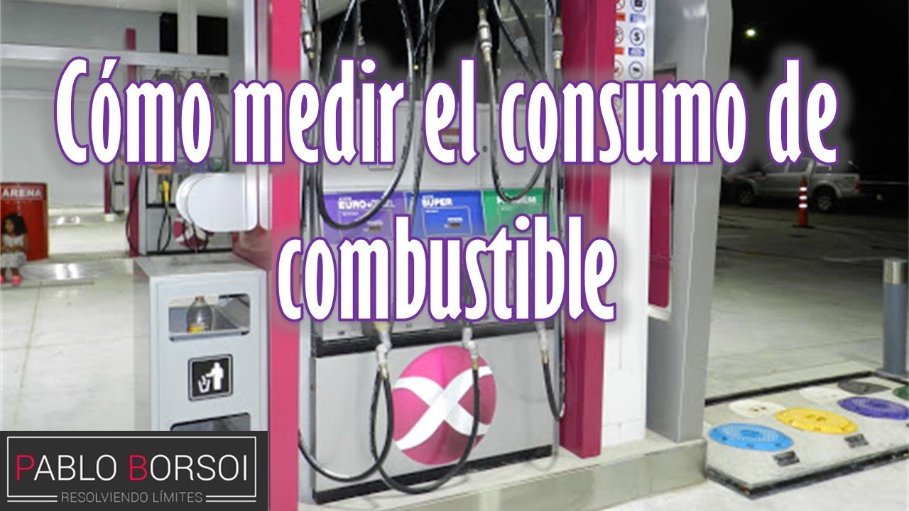 Formula consumo especifico de un motor