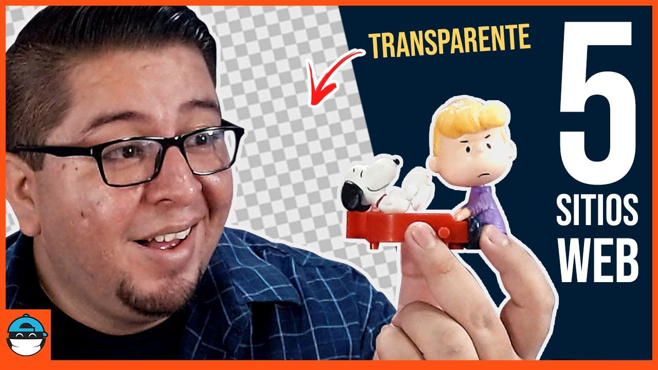 Imagen sin fondo: ¿Cómo usar el formato PNG?